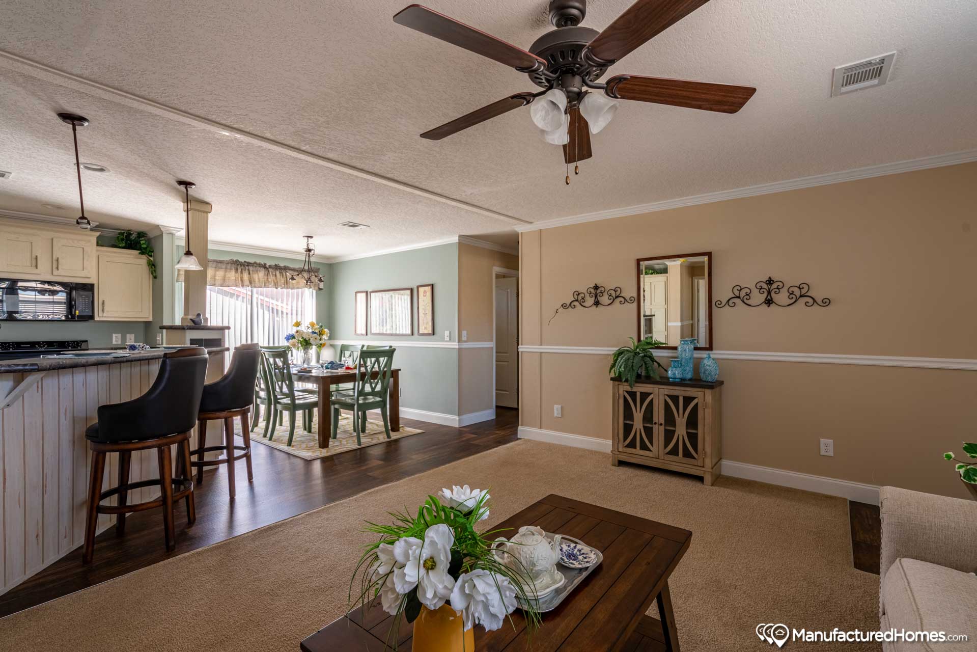 Timberline Elite TE28523C by Destiny Homes - ModularHomes.com